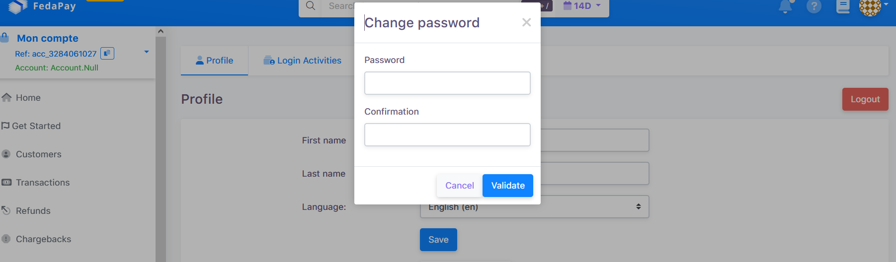 Créer un compte FedaPay et se connecter facilement | Guide comple